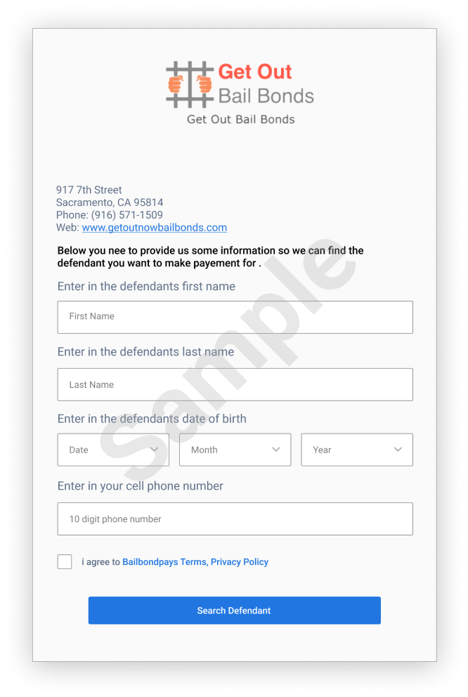 BailBooks | Online BailBond Management Software